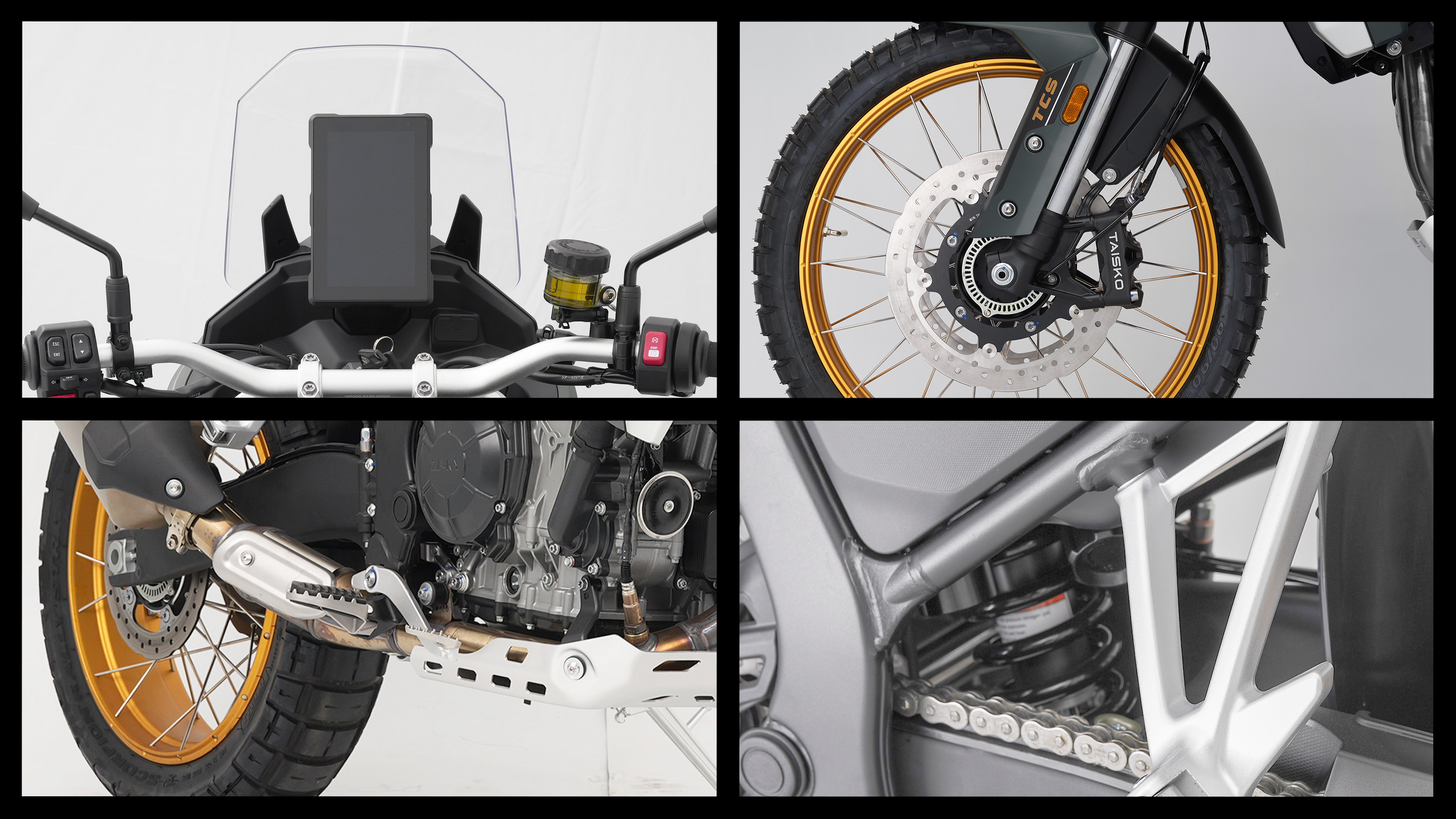 KOVE 800X PRO – NO LIMITS MOTO