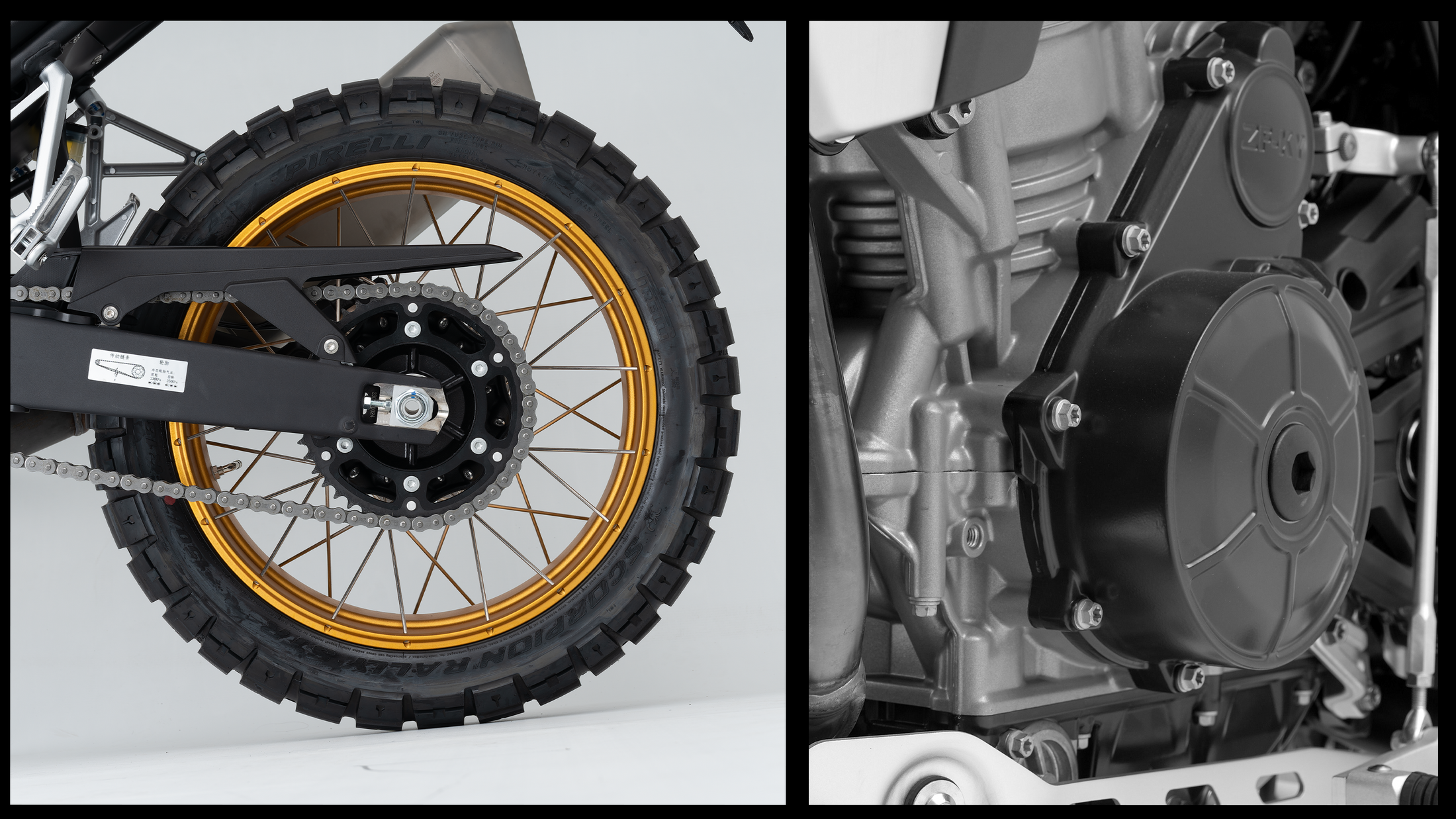 KOVE 800X PRO – NO LIMITS MOTO