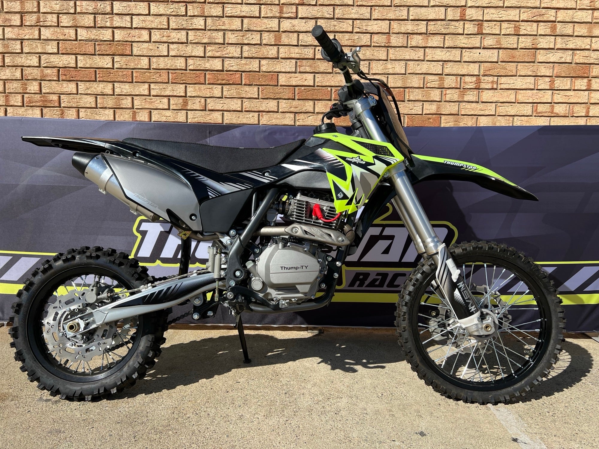 TSF 150cc X3 – NO LIMITS MOTO