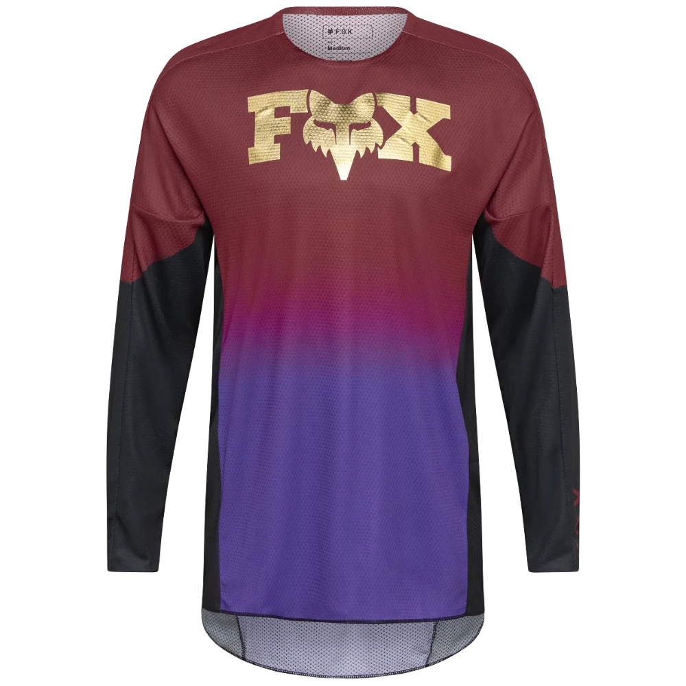 Jersey: FOX 360 DRIP Rust – NO LIMITS MOTO