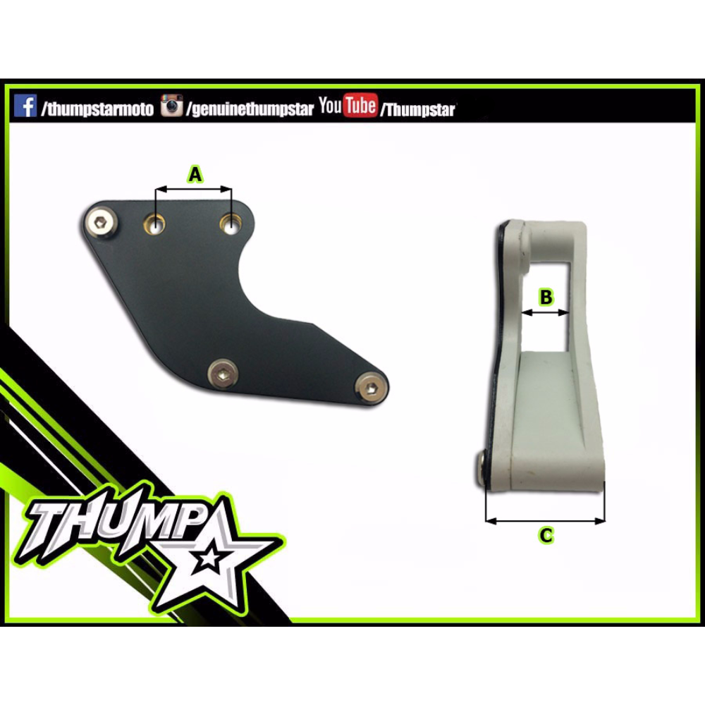 Drive: Chain Guide – NO LIMITS MOTO