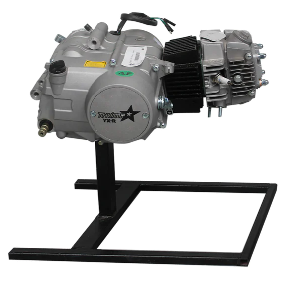 Engine: THUMPSTAR YINXIANG YX 125cc ENGINE – NO LIMITS MOTO