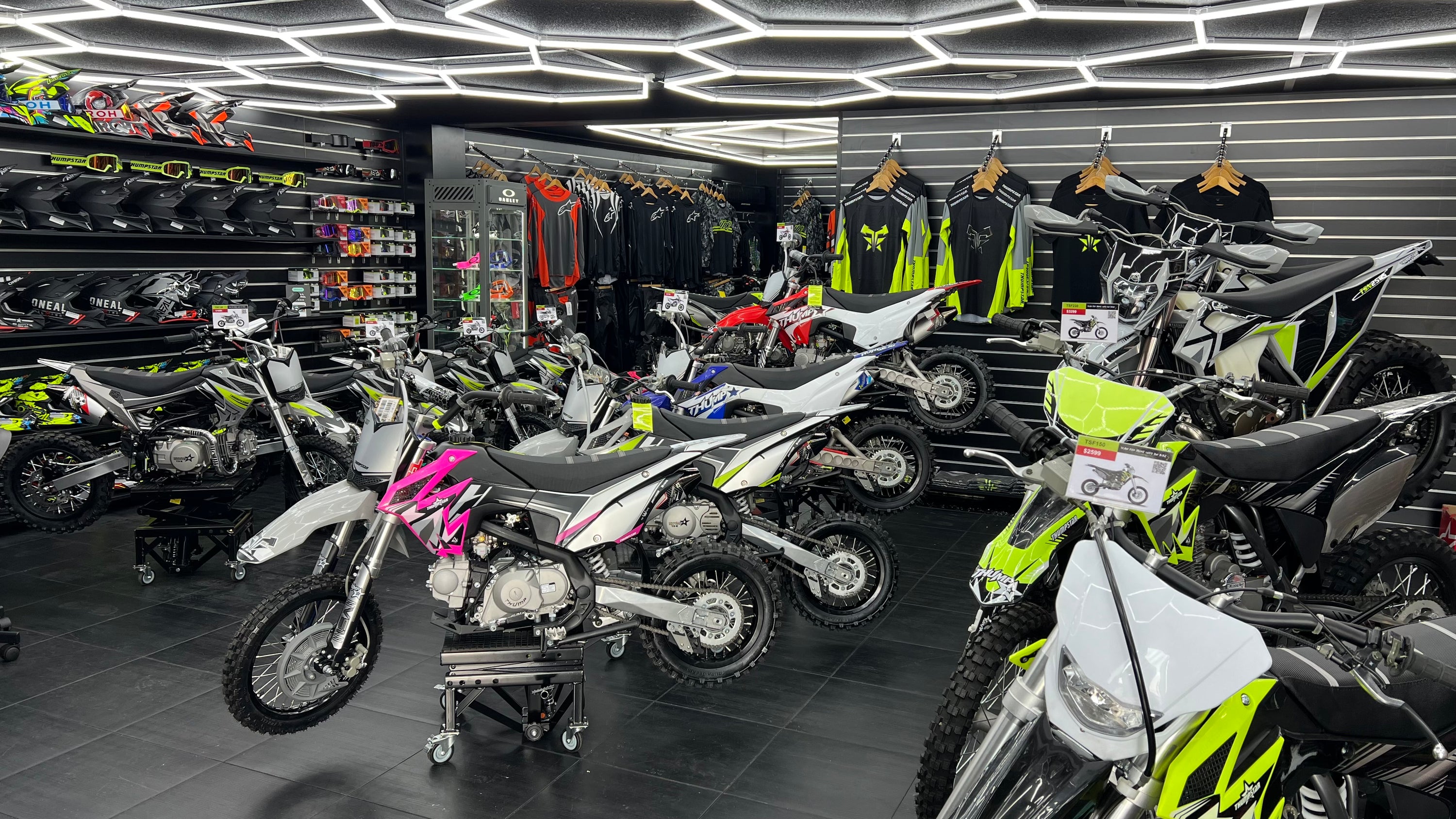 KOVE Motorcycles | THUMPSTAR Motorcycles - Perth – NO LIMITS MOTO